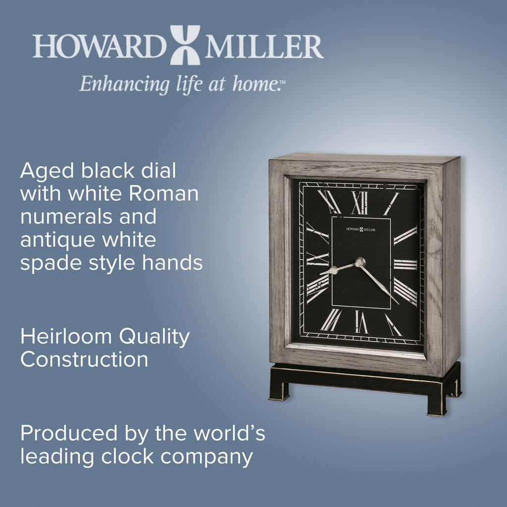 Howard Miller Merrick Mantel Clock