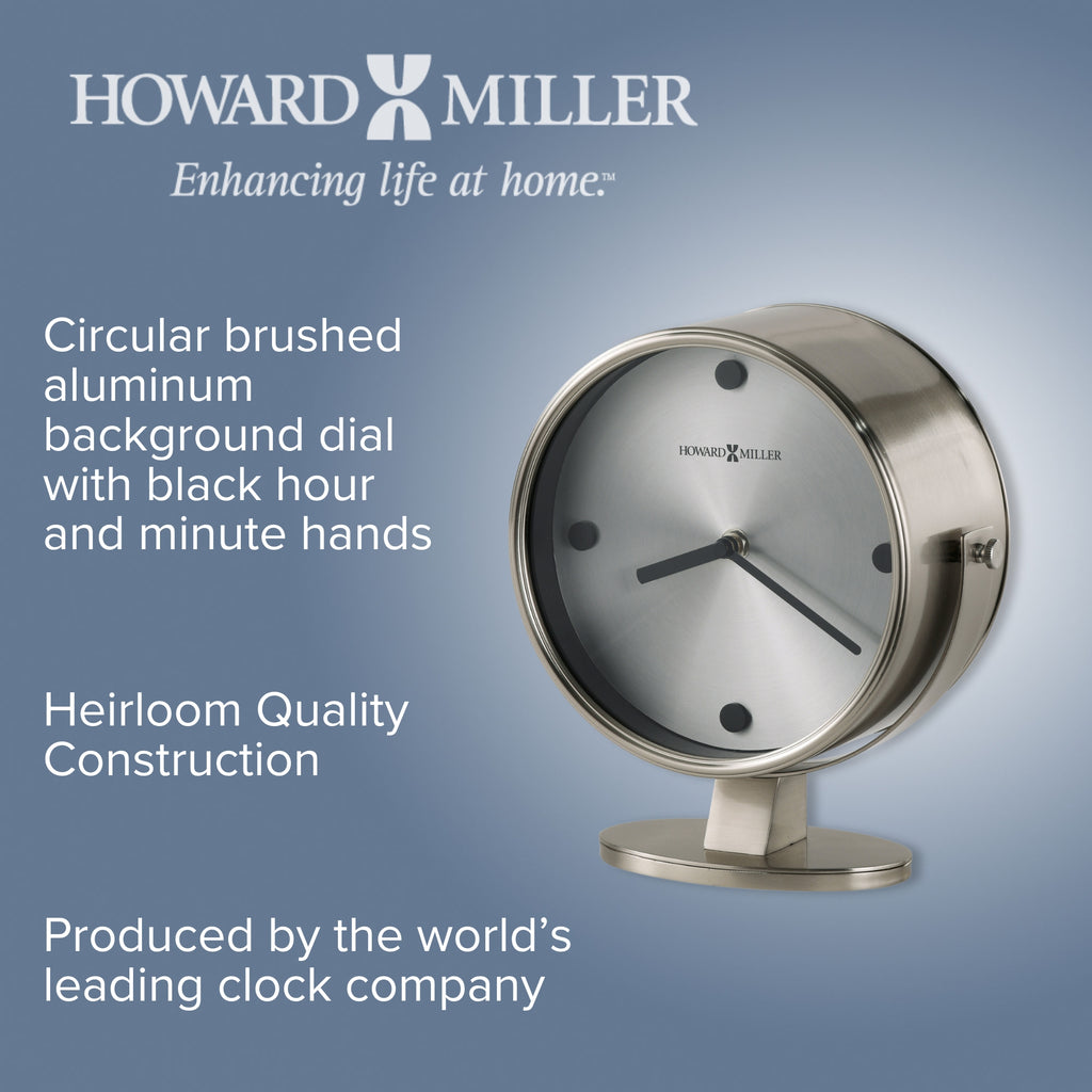 Glen Accent Clock – jewelleryboxes.com.au