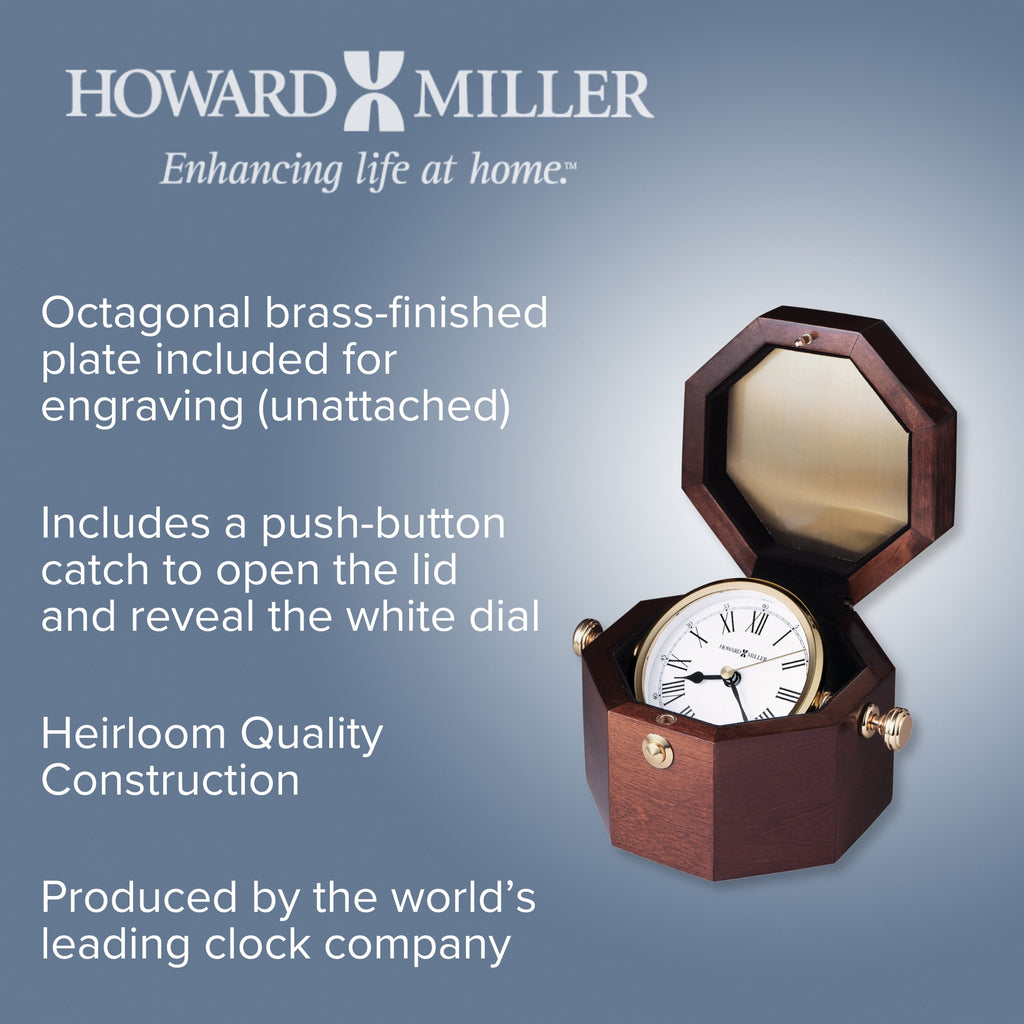 Howard Miller Oceana Maritime Clock