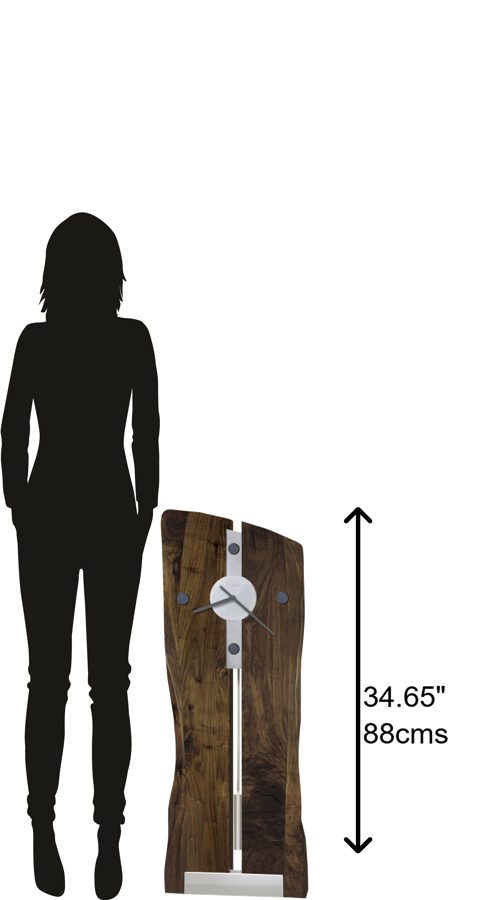 Howard Miller Enzo Quartz Wall Clock